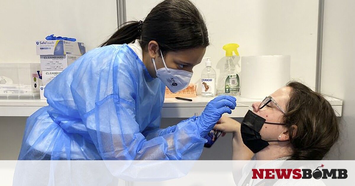 Covid-19: Η παραλλαγή Δέλτα επικρατεί στην Ευρώπη- Περισσότερα δωρεάν ...