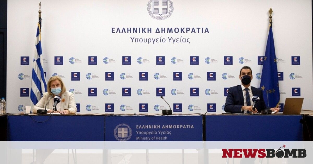 «Καρφιά» από Θεοδωρίδου - Θεμιστοκλέους για τους αντιεμβολιαστές ...