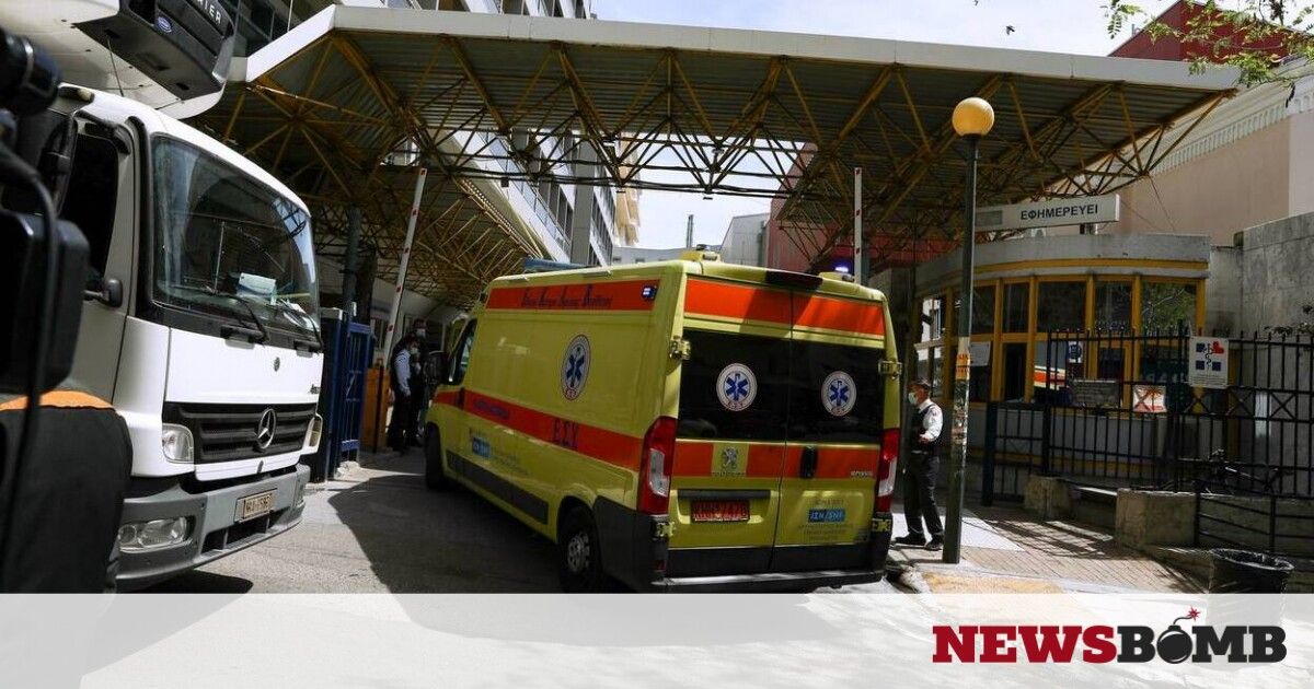 «Καμπανάκι» Βατόπουλου στο Newsbomb.gr: «Η νόσος είναι βαριά» - Θα ...