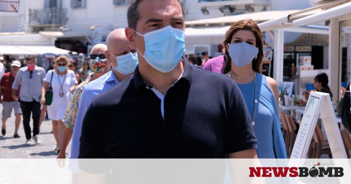 Ο Τσίπρας το «παίρνει» πάνω του για να βάλει τον ΣΥΡΙΖΑ στη διεκδίκηση ...