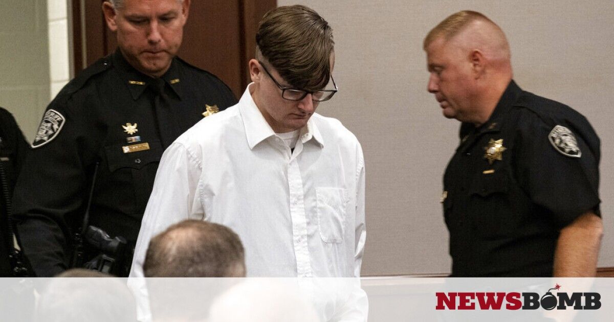 ΗΠΑ: Ισόβια σε 22χρονο που σκότωσε τέσσερις ανθρώπους - Κινδυνεύει με ...