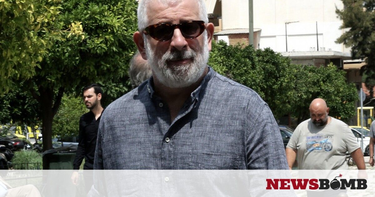 Φιλιππίδης: «Δεν είναι δυνατόν...» - Η πρώτη αντίδραση και τα λόγια του ...