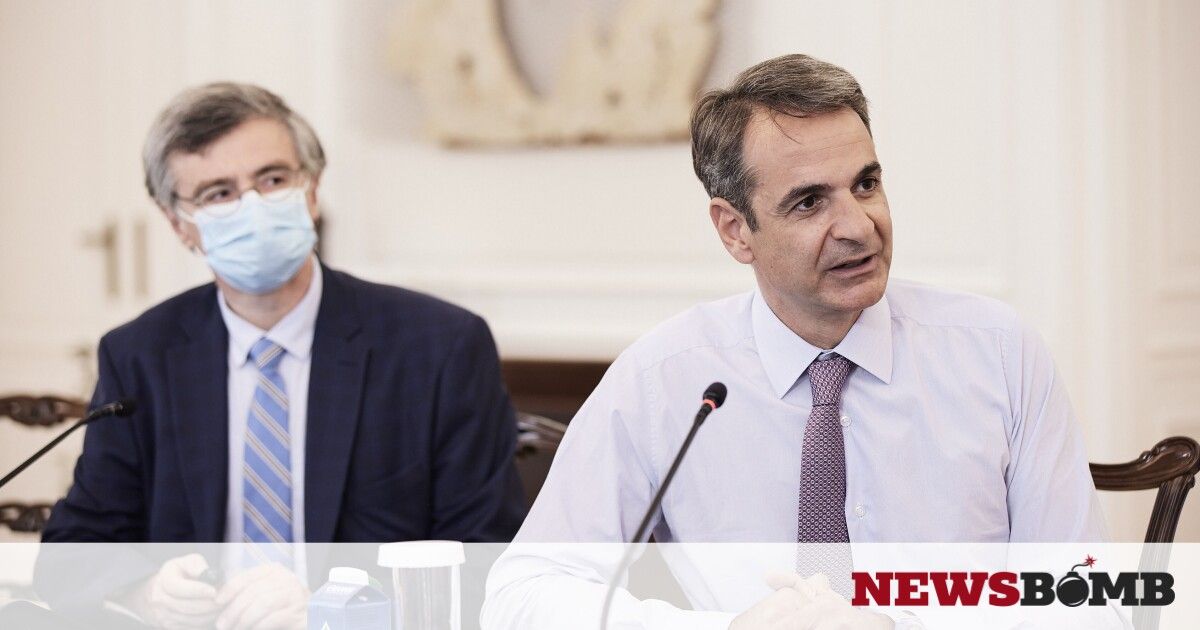 Πανδημία: Ανησυχούν την κυβέρνηση τα νησιά – Το καμπανάκι για την Ιό ...