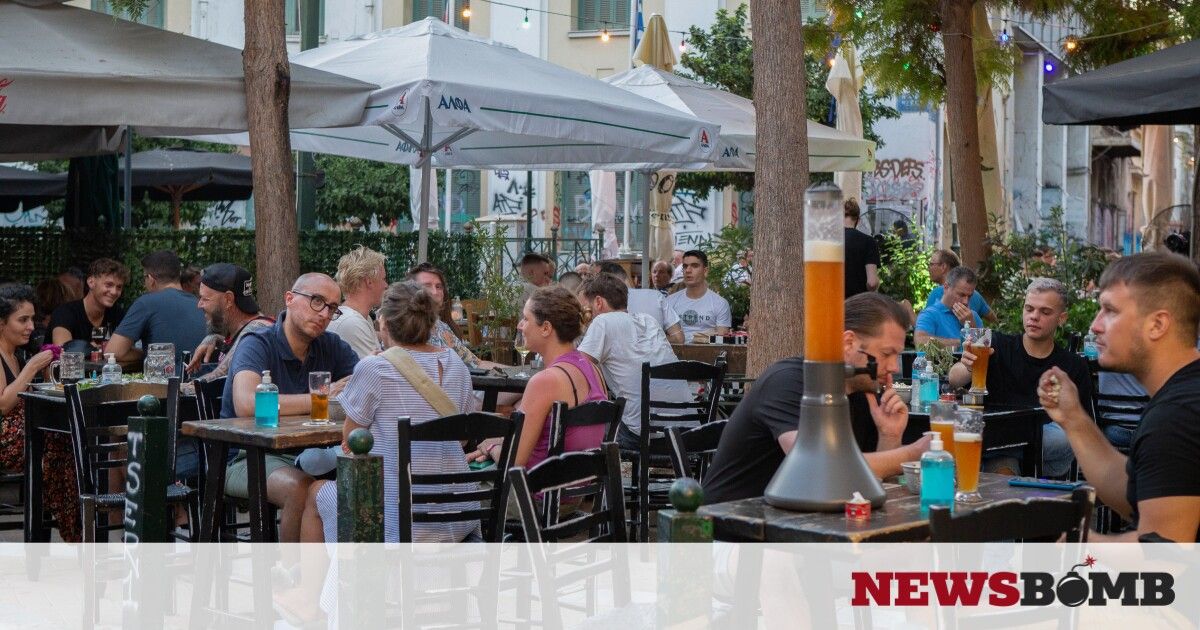 Όλα ανοιχτά για εστίαση μόνο με εμβολιασμένους - Μοντέλο εκπαιδευτικών ...