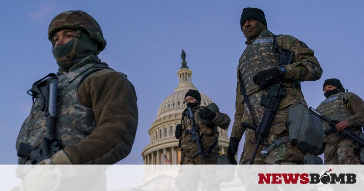 ΗΠΑ: Τρίτη αυτοκτονία αστυνομικού που κλήθηκε να αντιμετωπίσει την ...