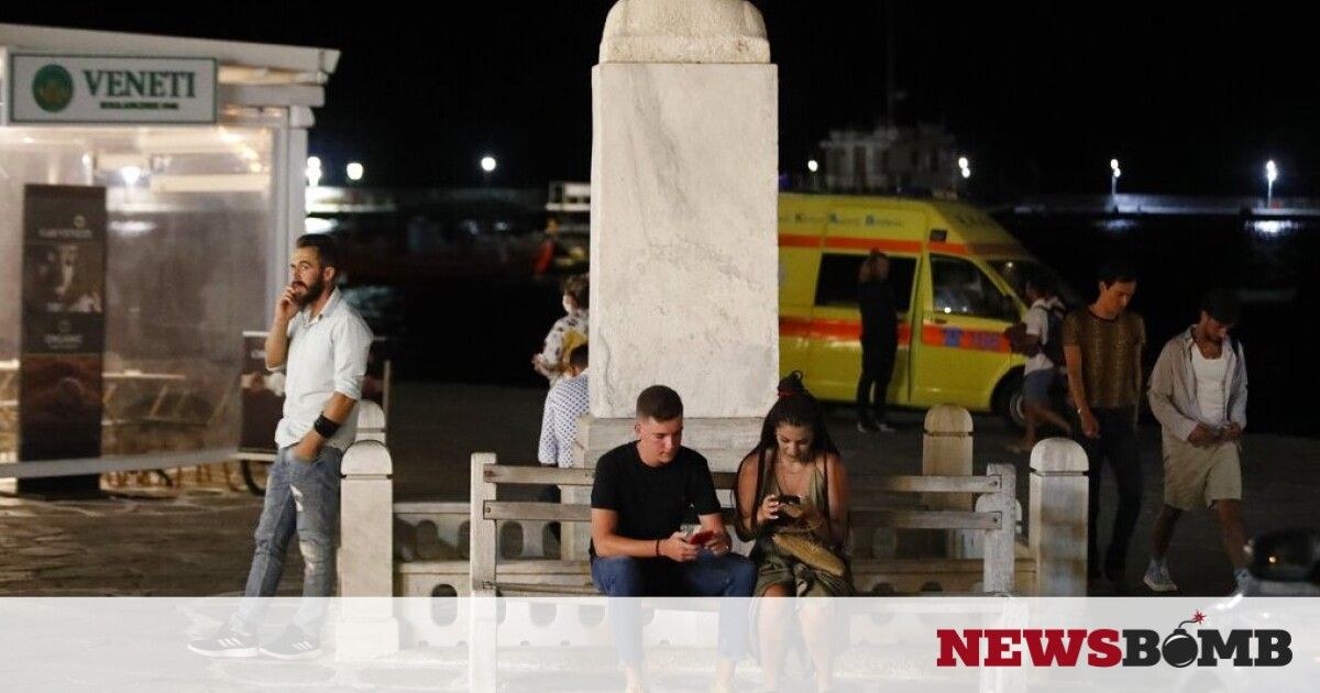 Κορονοϊος: Πώς εξελίσσεται η πανδημία στα «κόκκινα» νησιά – Ποια ...