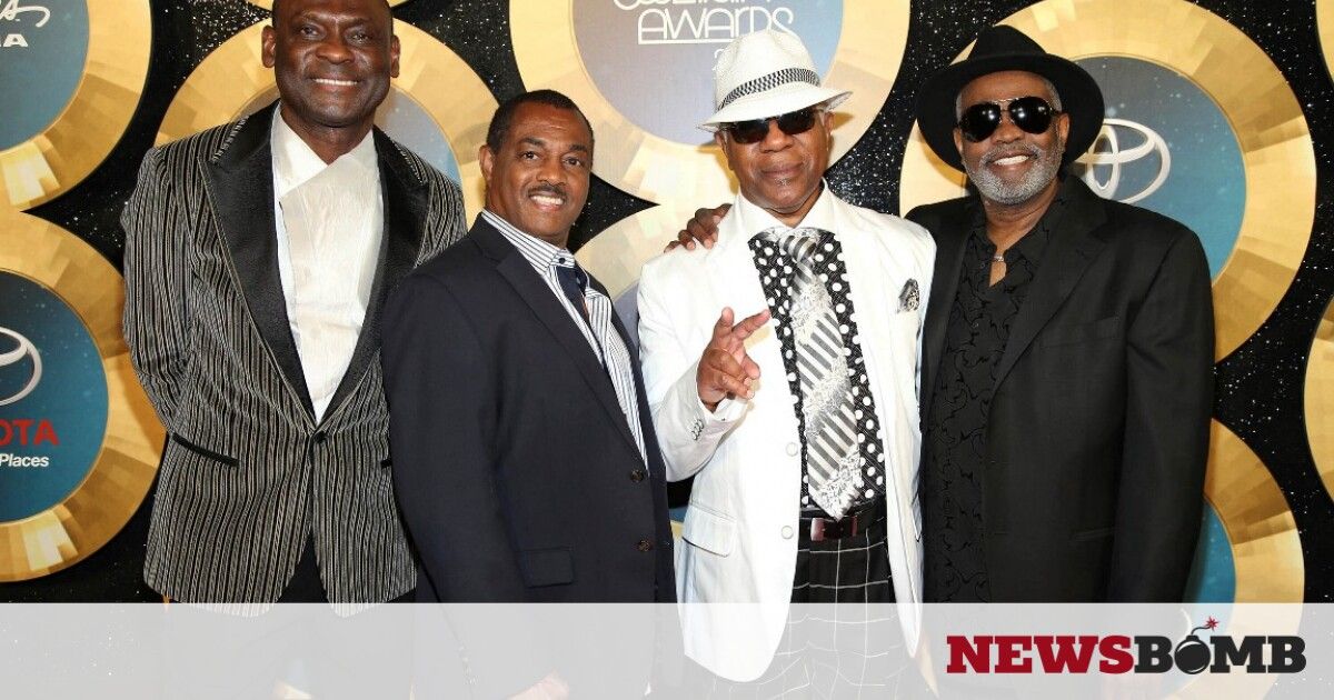 Πέθανε ο Ντένις Τόμας των Kool & the Gang - Newsbomb