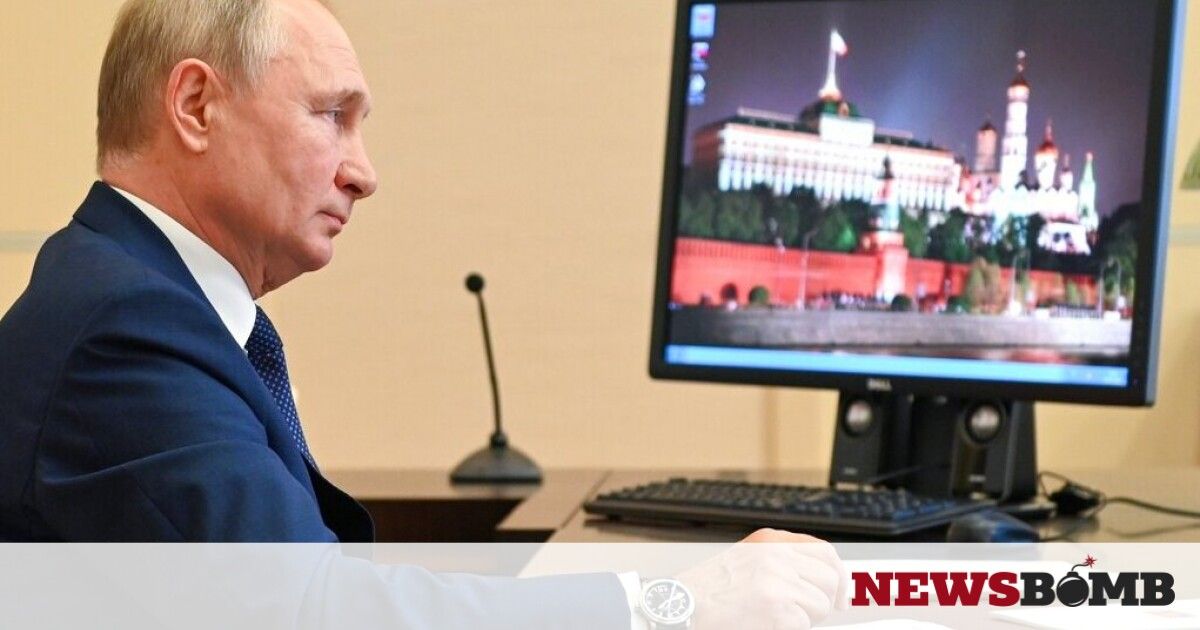Ρωσία: Σκληρές κυρώσεις κατά Βρετανών εκπροσώπων - «Εμπλεκόμενοι σε ...
