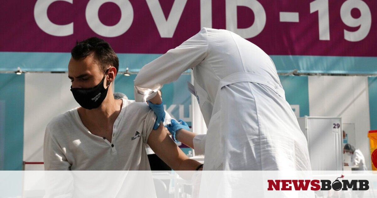 Ρωσία – Κορονοϊός: Το εμβόλιο Sputnik V είναι περίπου 83% ...