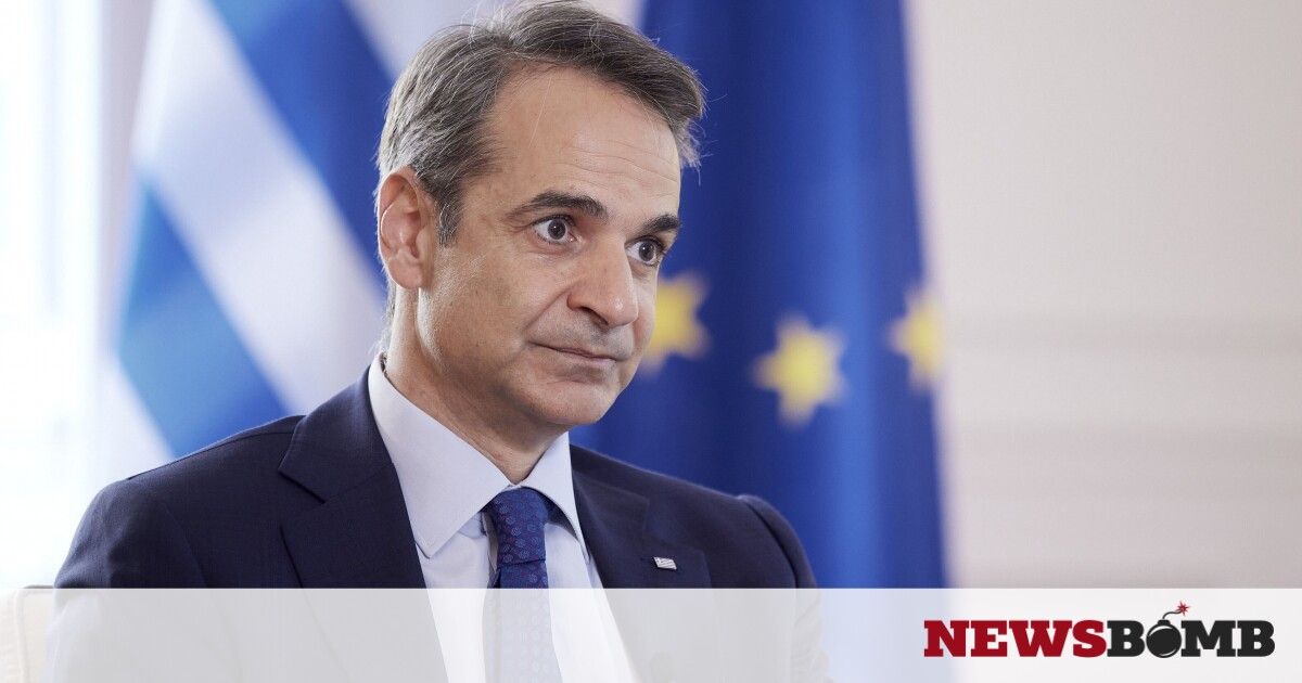 Φωτιές: Απαντήσεις για όλα από τον Κυριάκο Μητσοτάκη - Ποιο μήνυμα θα ...