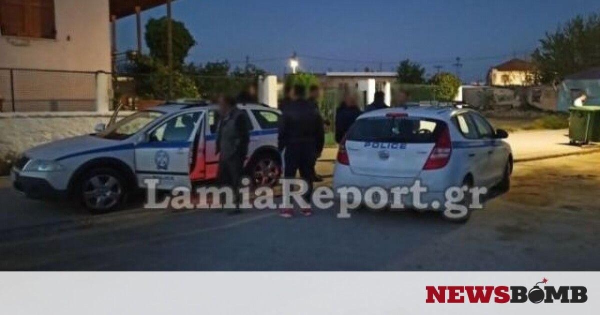 Λαμία: Τσακώθηκαν και κλώτσησε έγκυο στην κοιλιά - Newsbomb