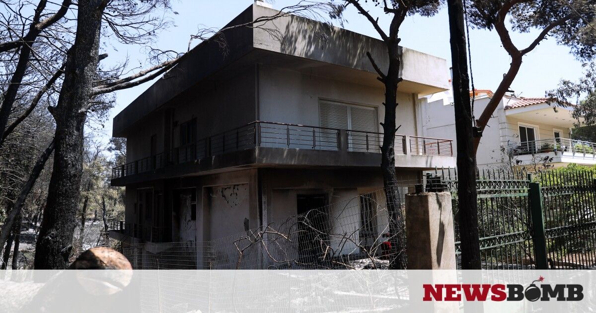 Φωτιές στην Ελλάδα: Ξεπέρασαν τις 1.500 οι αυτοψίες – Πάνω από 300 τα ...