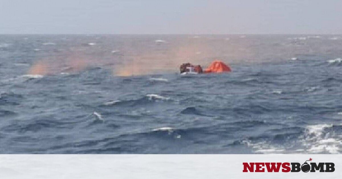 Ναυάγιο στη Μήλο: Τι είπαν στις καταθέσεις τους πλοίαρχος και μηχανικός ...