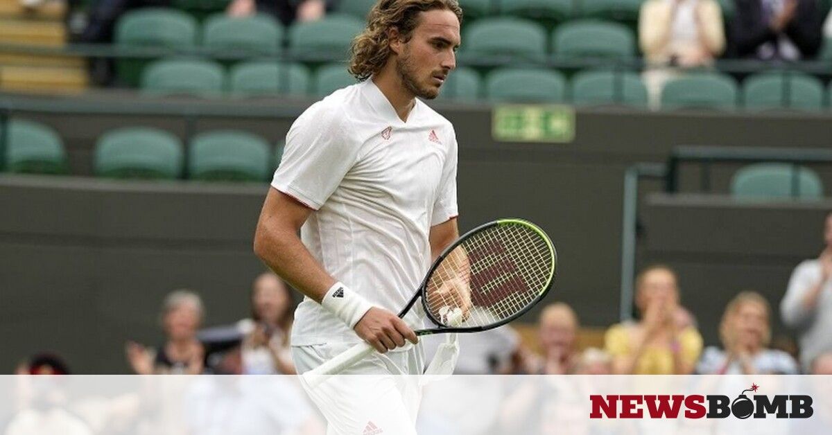 Στέφανος Τσιτσιπάς: Τα Highlights της πρόκρισης και το νέο μήνυμα του ...