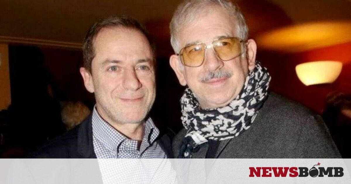 Πιάστηκαν στα χέρια Λιγνάδης – Φιλιππίδης: Άγριος καβγάς στις φυλακές ...