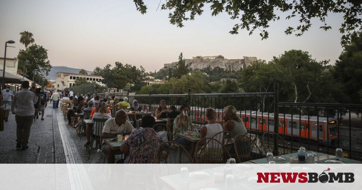 Κρούσματα σήμερα: 3.270 νέα ανακοίνωσε ο ΕΟΔΥ - 24 θάνατοι σε 24 ώρες ...