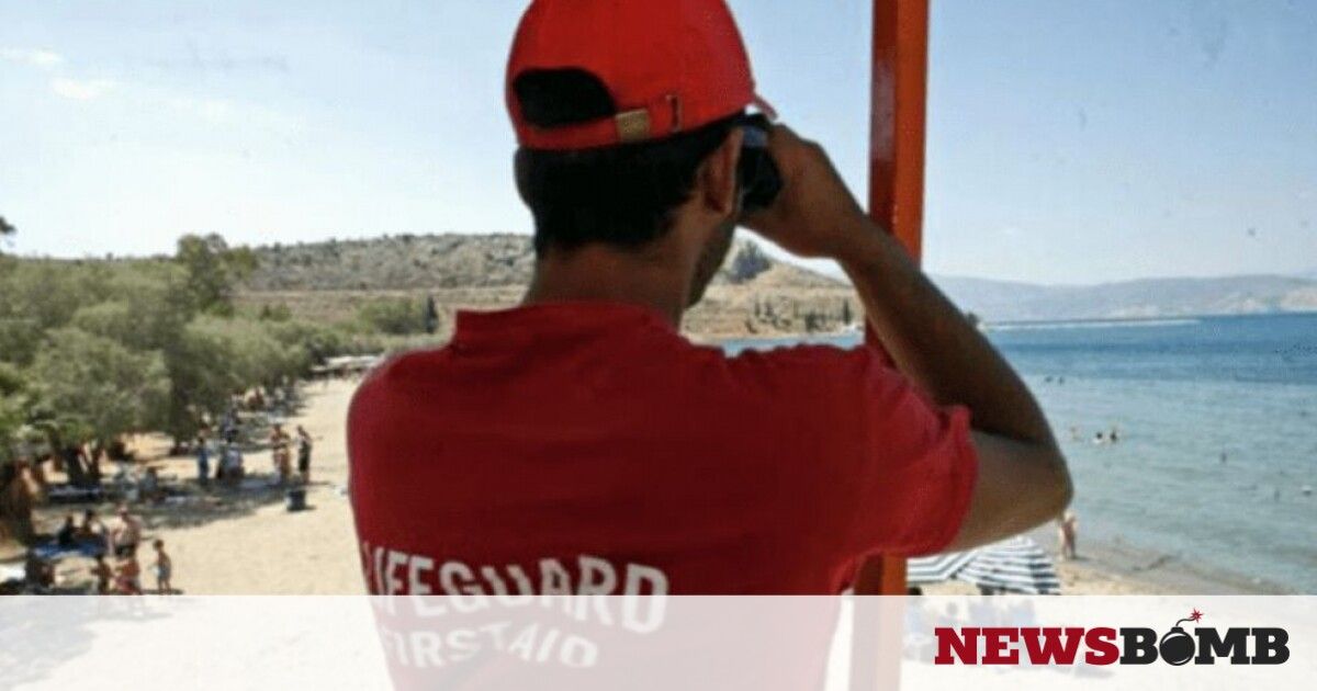 Δραματικές στιγμές στις κρητικές παραλίες: Tρεις διασώσεις σε μία ημέρα ...