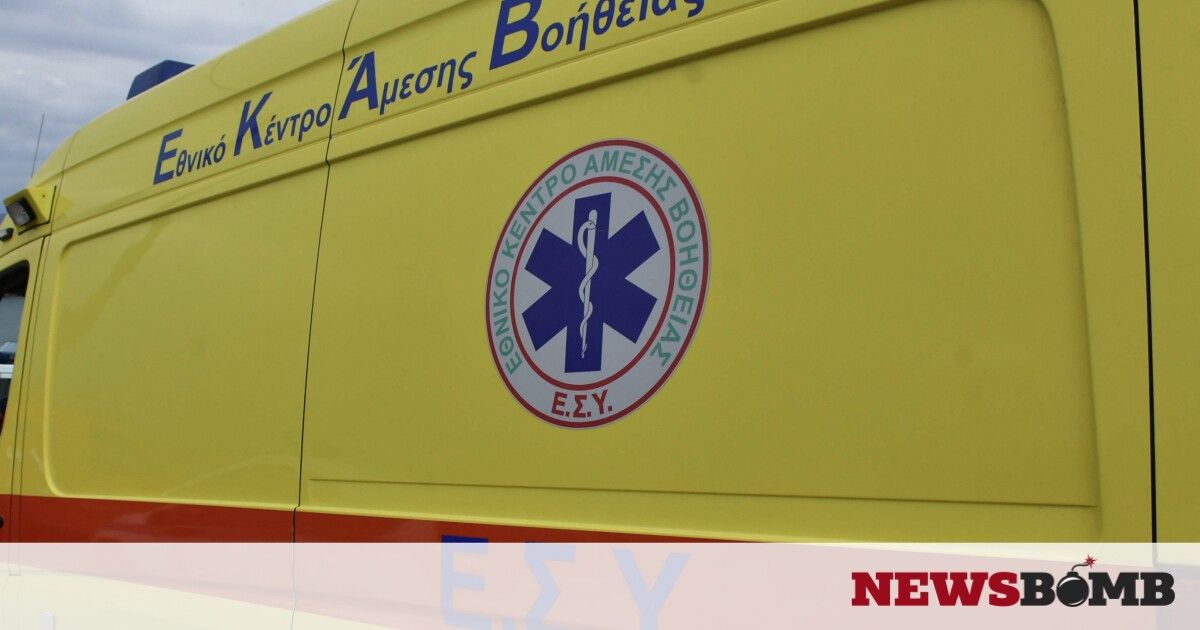 Φρικτό τροχαίο στη Γουμένισσα: Νεκρός 25χρονος και άλλοι τρεις νέοι ...