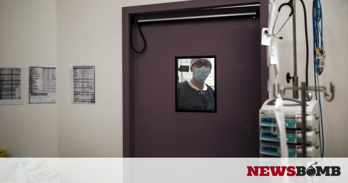 Κρούσματα σήμερα: 1.888 νέα ανακοίνωσε ο ΕΟΔΥ - 17 νεκροί σε 24 ώρες ...