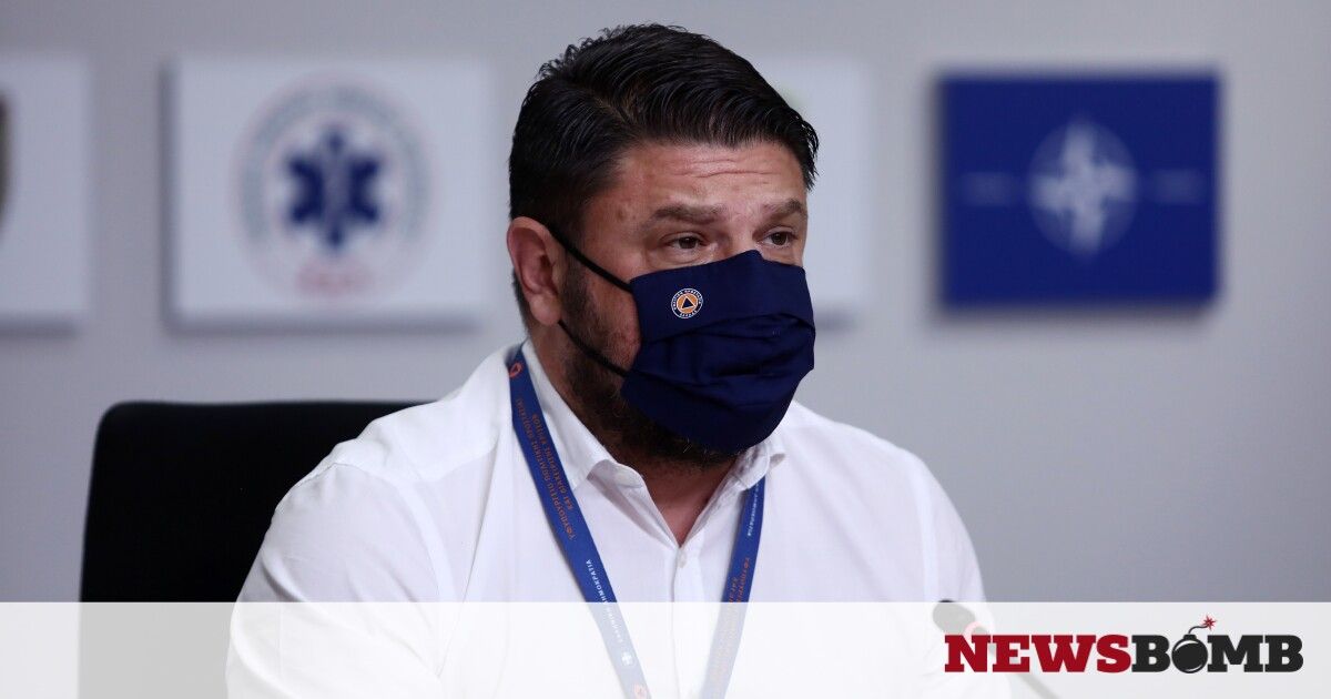 Νίκος Χαρδαλιάς: Ισχαιμικό επεισόδιο για τον υφυπουργό Π. Προστασίας ...