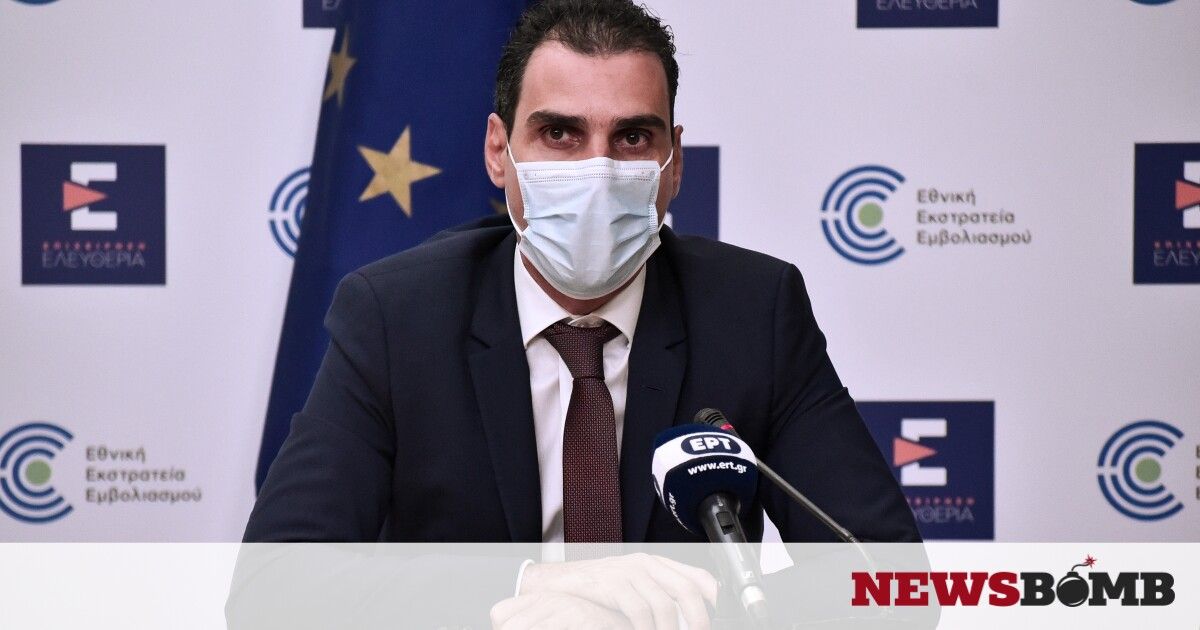 Θεμιστοκλέους: Προχωράει το εμβολιαστικό πρόγραμμα - Τα ποσοστά ...