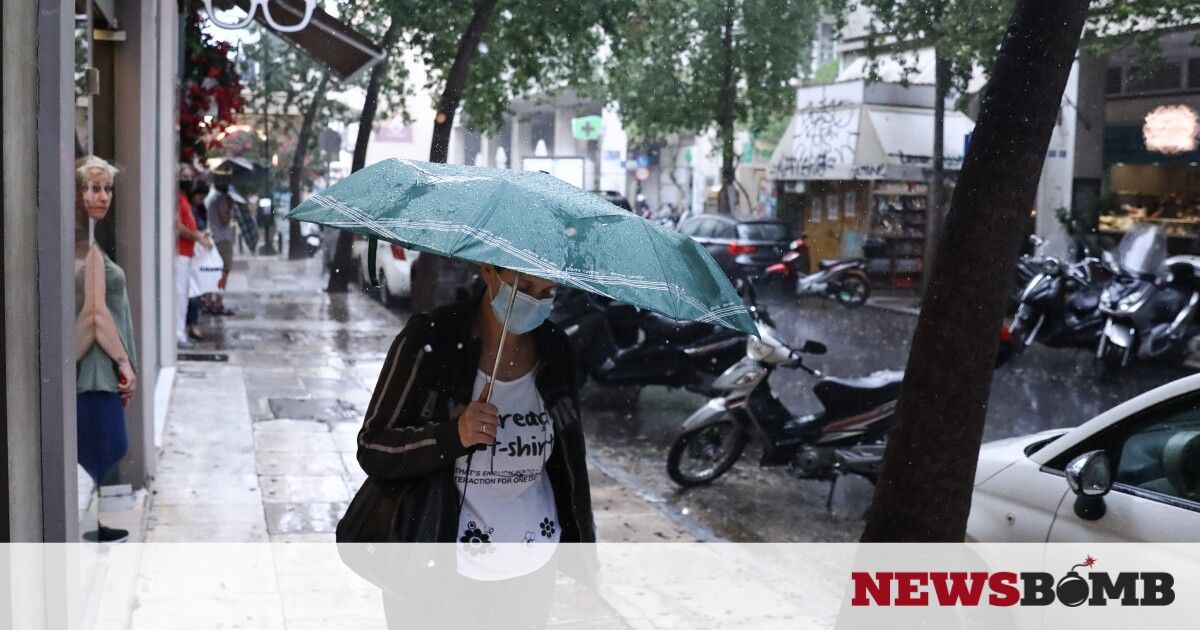 «Προσοχή»: Προειδοποίηση του Σάκη Αρναούτογλου για τον καιρό μέχρι τις ...