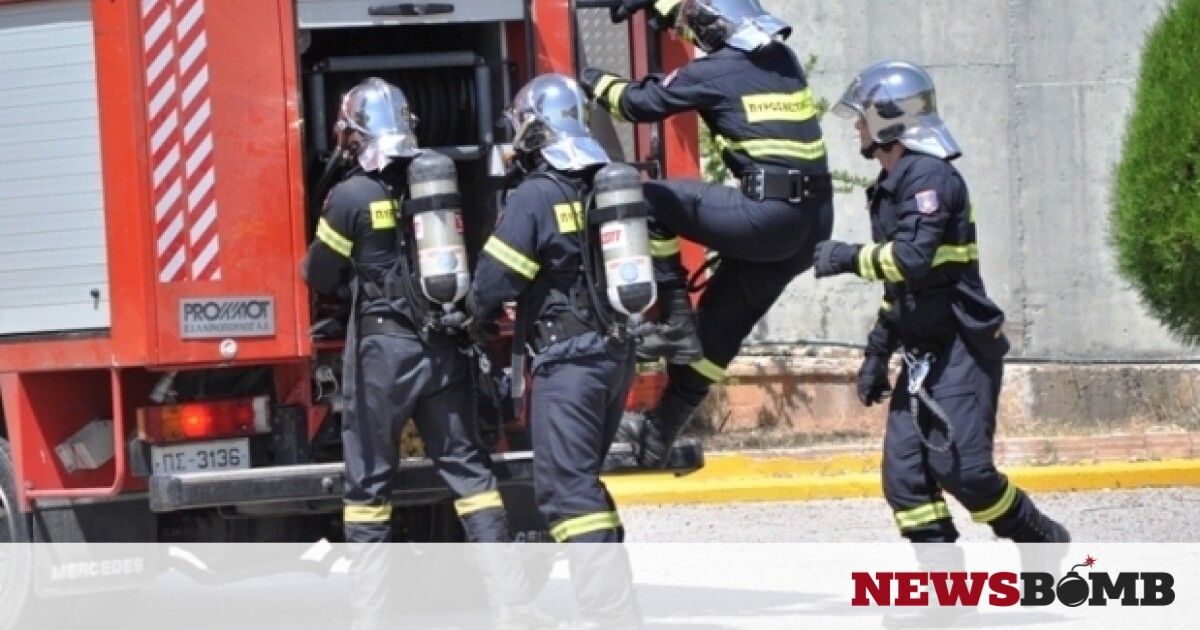 Προσλήψεις στην Πυροσβεστική: Από 23/8 οι αιτήσεις - Newsbomb
