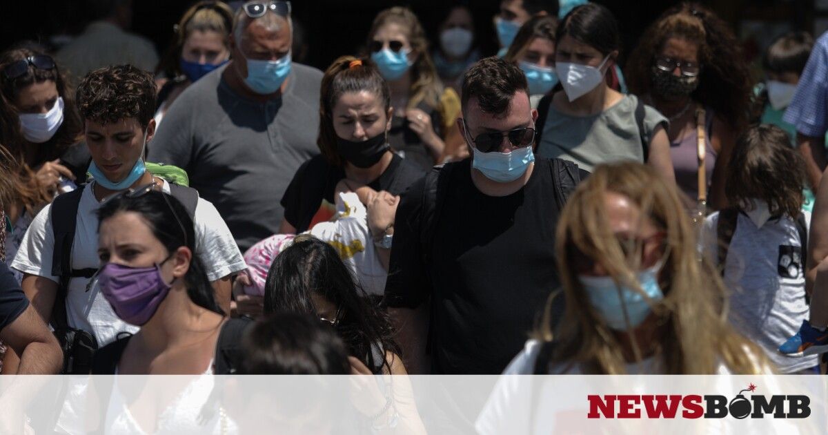 Νέα μέτρα: Έρχεται… lockdown για τους ανεμβολίαστους – Επιστροφή της ...