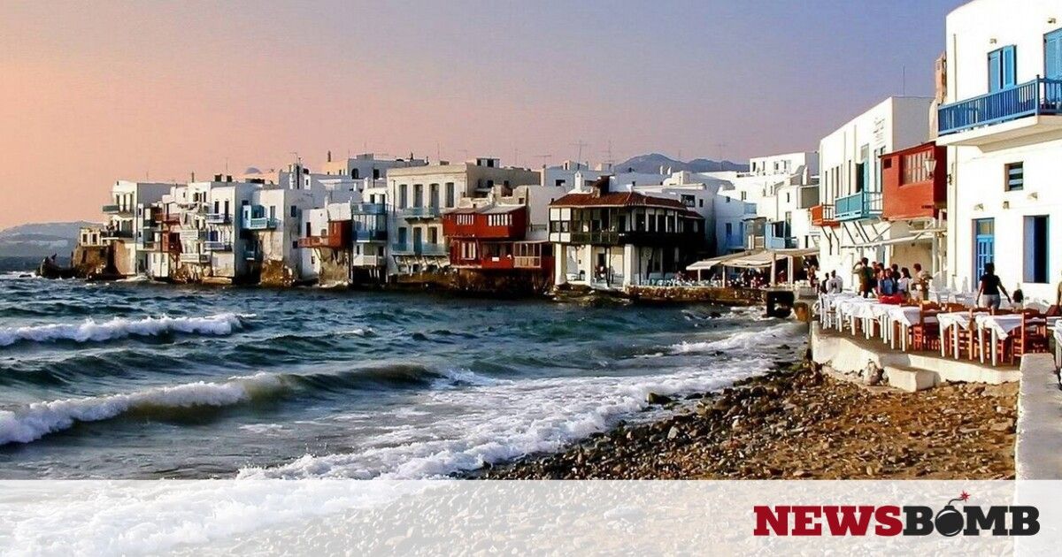 Μύκονος: Εξαρθρώθηκε κύκλωμα που διακινούσε κοκαϊνη - 4 συλλήψεις ...