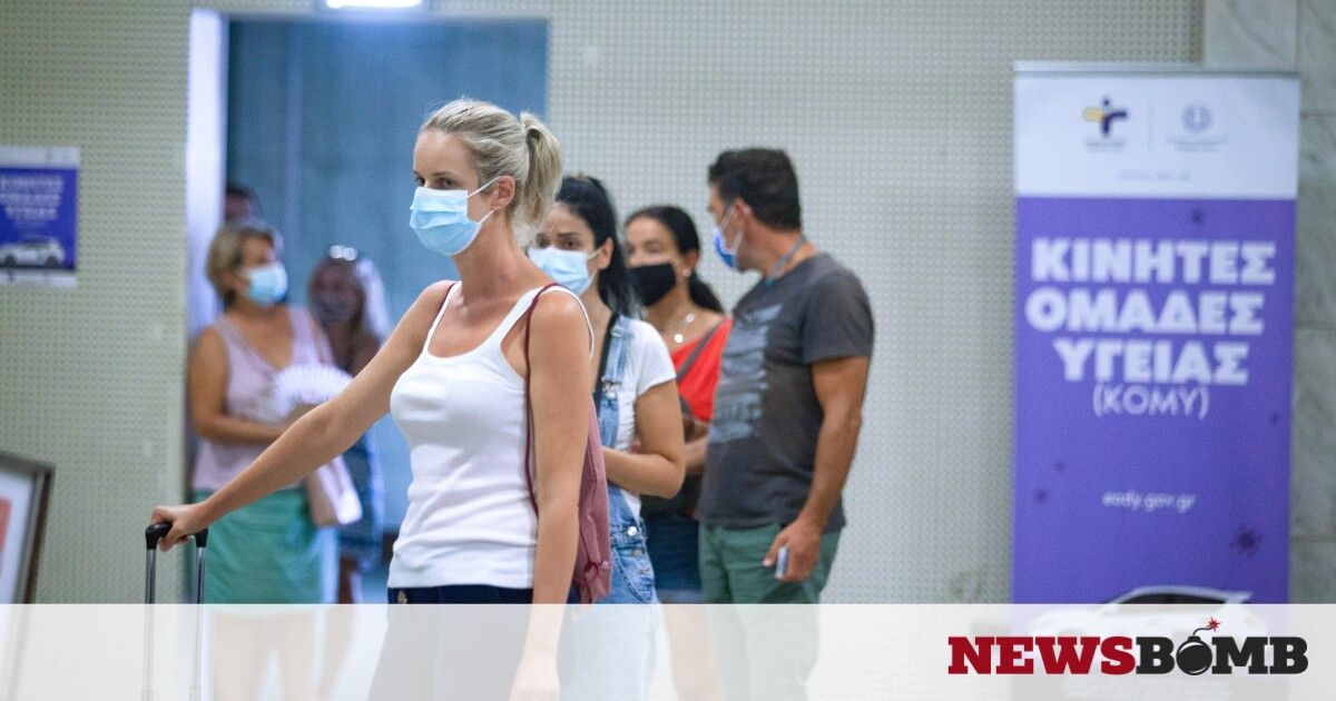 Πανδημία: Καμία πιθανότητα για οριζόντια μέτρα - Στοίχημα η αύξηση του ...