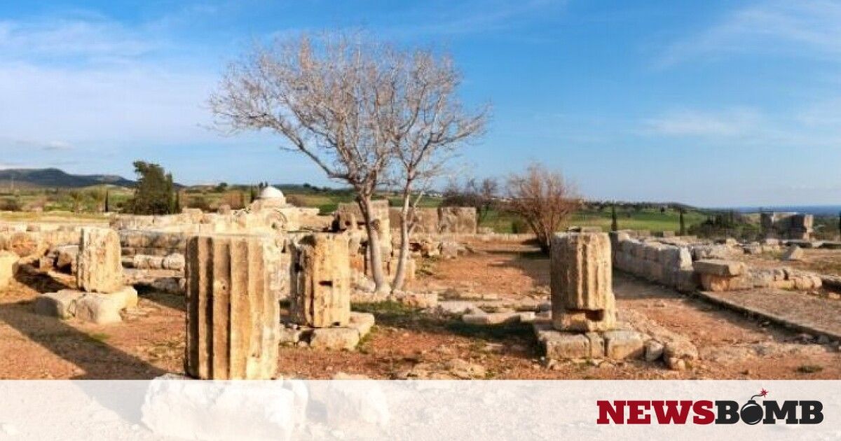Προσλήψεις στην Εφορεία Αρχαιοτήτων Αιτωλοακαρνανίας και Λευκάδος ...