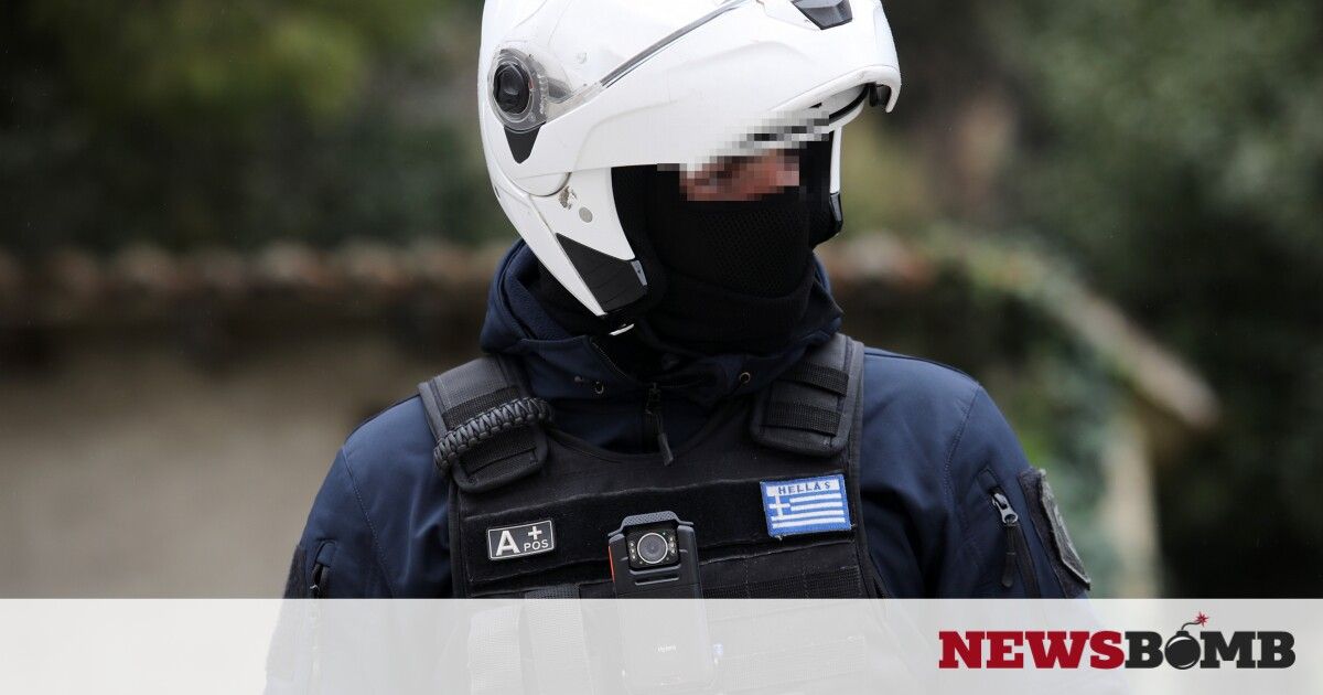 Αστυνομικός έκλεψε 600 ευρώ από μετανάστες - «Το έκανα γιατί είμαι ...