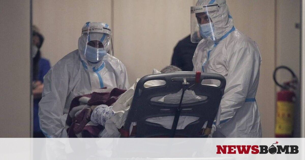 Κορονοϊός: Νέα έρευνα δείχνει ότι τα συμπτώματα μπορει να επιμείνουν ...