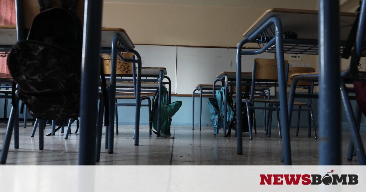 Αντίστροφη μέτρηση για το άνοιγμα των σχολείων: Τα μέτρα προστασίας ...