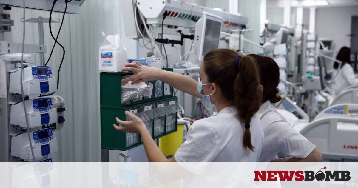 Τέλος χρόνου για τους ανεμβολίαστους υγειονομικούς – Τι ισχύει από ...