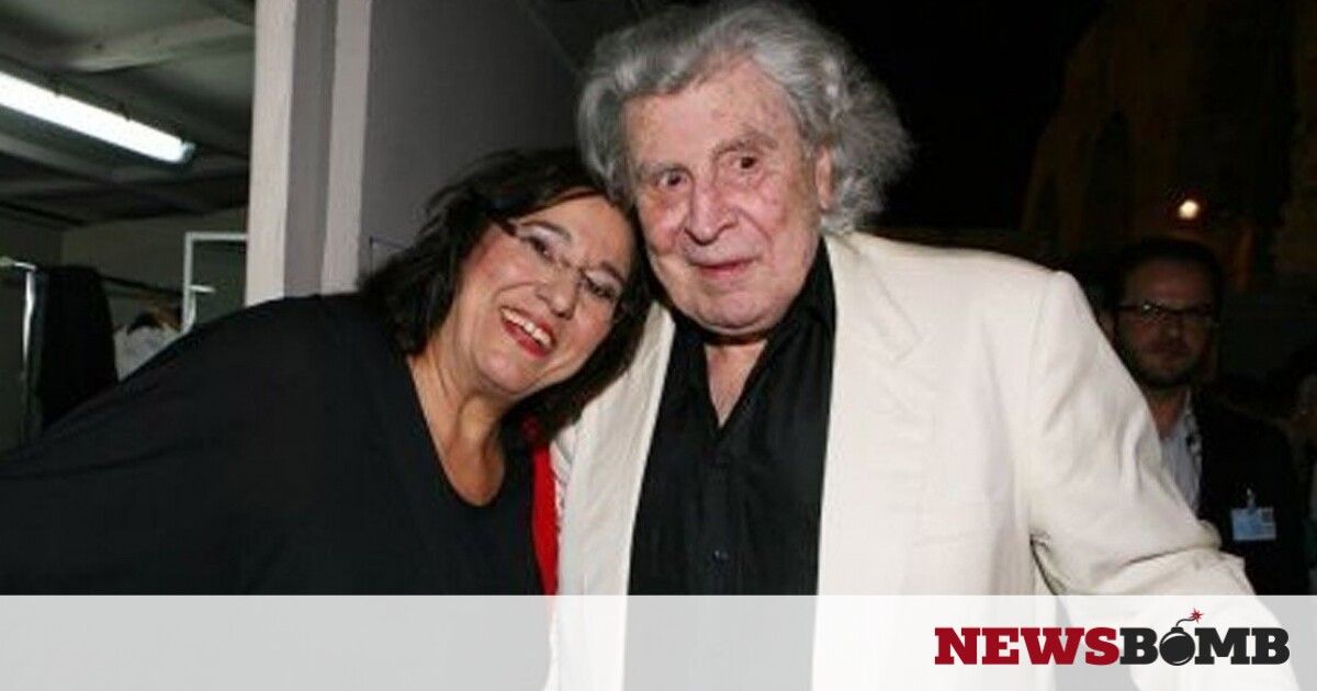 Μίκης Θεοδωράκης - Συγκλονίζει η Μαρία Φαραντούρη: «Η Ελλάδα σήμερα ...