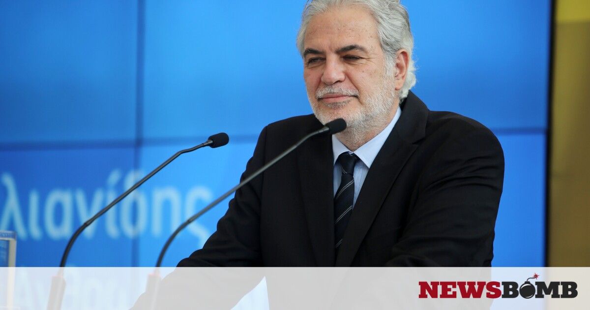 Ο Στυλιανίδης, η «παγκόσμια πρώτη» και το «καλάθι» Μητσοτάκη ενόψει ΔΕΘ ...