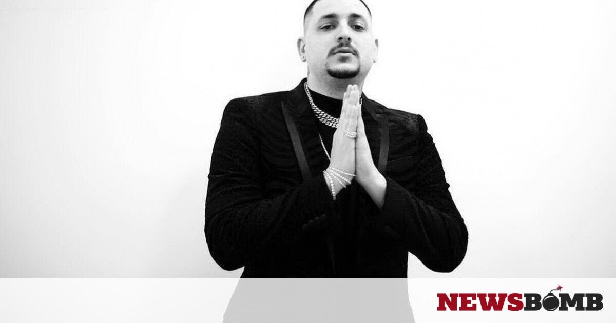 Mad Clip: Σήμερα η κηδεία του τράπερ - Θα μεταδοθεί live από YouTube ...