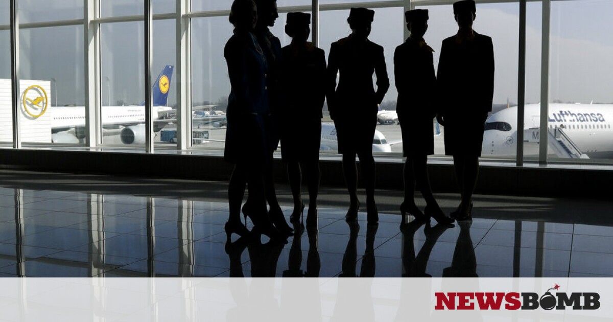 Η μυστική διάλεκτος των αεροσυνοδών: O «Τομ Κρουζ», τα «φέρετρα» και ο ...