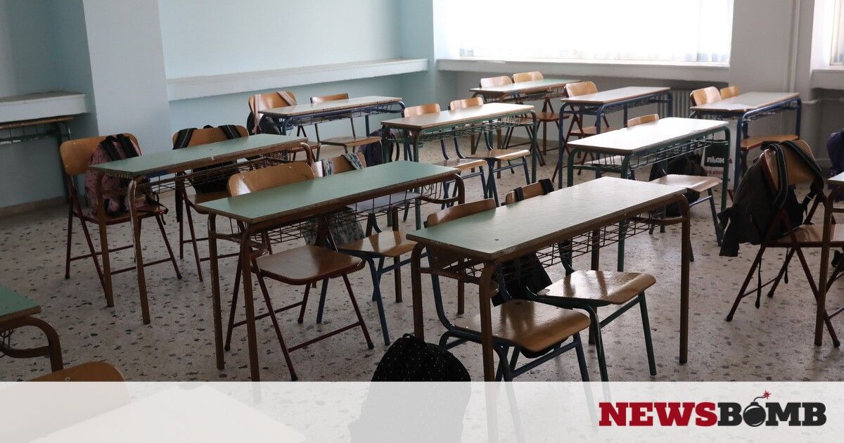 Κορονοϊός: Με όλα τα μέτρα υγειονομικής προστασίας ανοίγουν τα σχολεία ...
