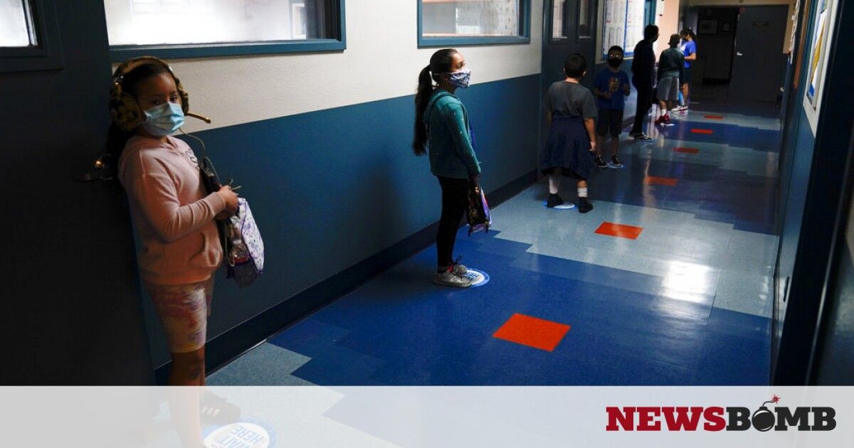 Κορονοϊός - ΗΠΑ: «Επερχόμενη τραγωδία από το άνοιγμα των σχολείων ...