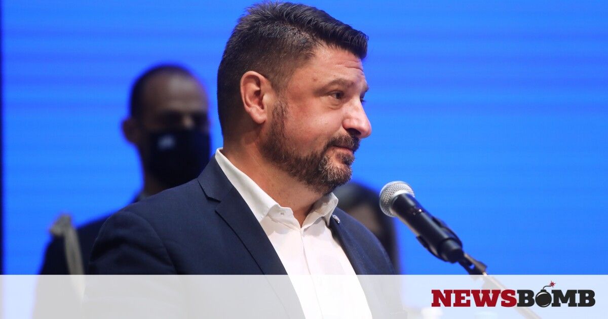 Τα δάκρυα του Νίκου Χαρδαλιά: «Λύγισε» αποχαιρετώντας την Πολιτική ...