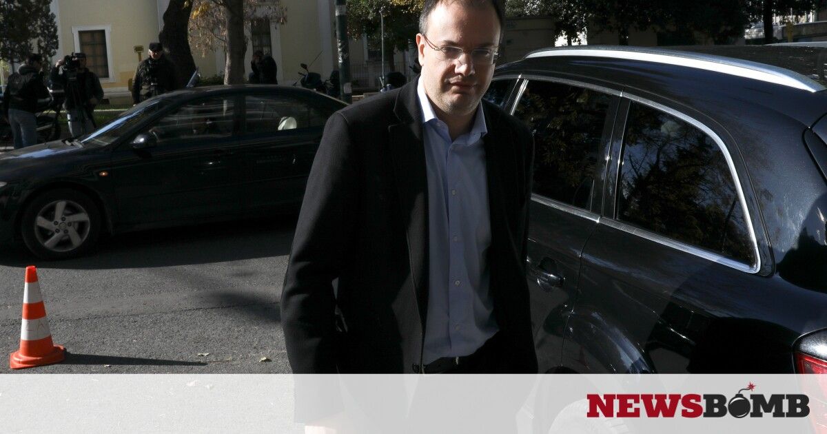 Θεοχαρόπουλος στο Newsbomb.gr: Έχουμε κυβέρνηση χαμηλών προσδοκιών σε ...