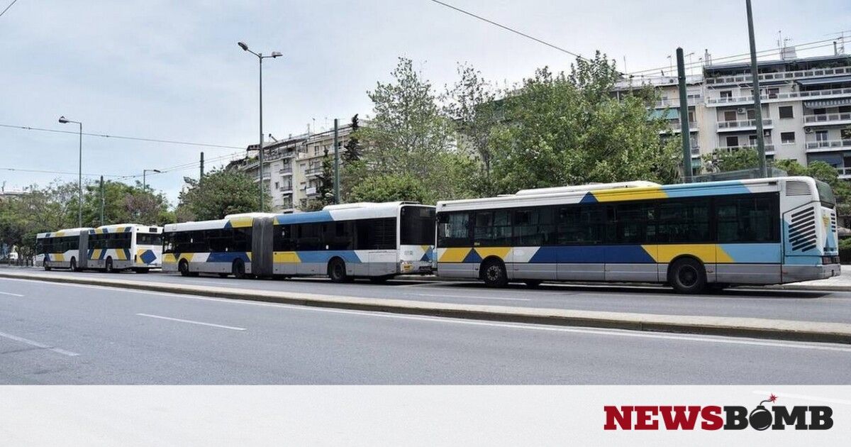Κορονοϊός: Τι ισχύει από σήμερα Δευτέρα για τους εργαζόμενους στα μέσα ...