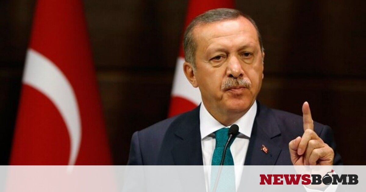 Ο Ερντογάν επικαλείται τον Ιησού Χριστό - Newsbomb