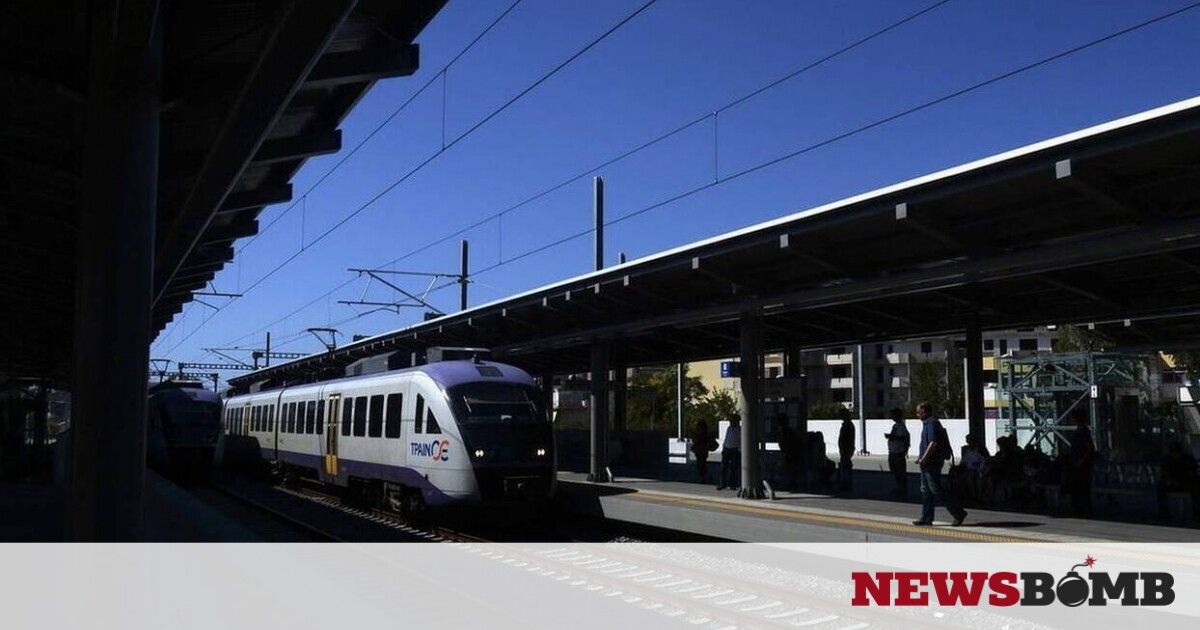 Proastiakos network in Athens to run modified schedules from Thursday ...