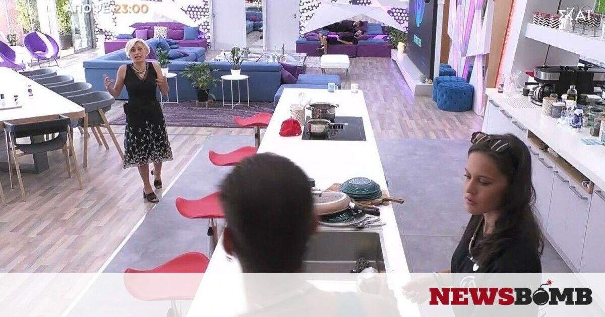Big Brother Spoiler 16/9: Ποιοι την «πέφτουν» στον Στηβ - Ασυγκράτητοι ...