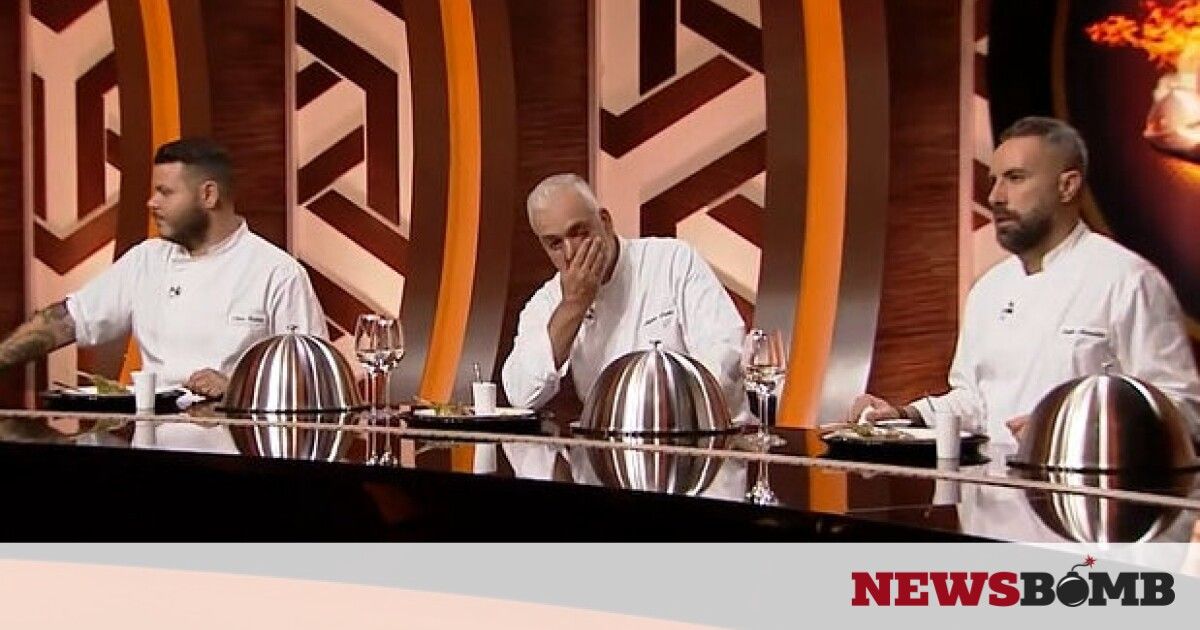 Game of Chefs: Η συγκλονιστική εξομολόγηση παίκτη για τον πατέρα του ...