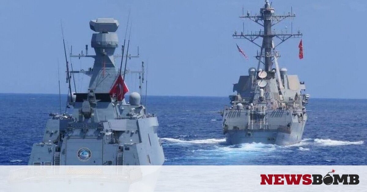 Τουρκική Navtex: Φτάνουν στην... Κρήτη οι Τούρκοι - Αμφισβητούν το ...