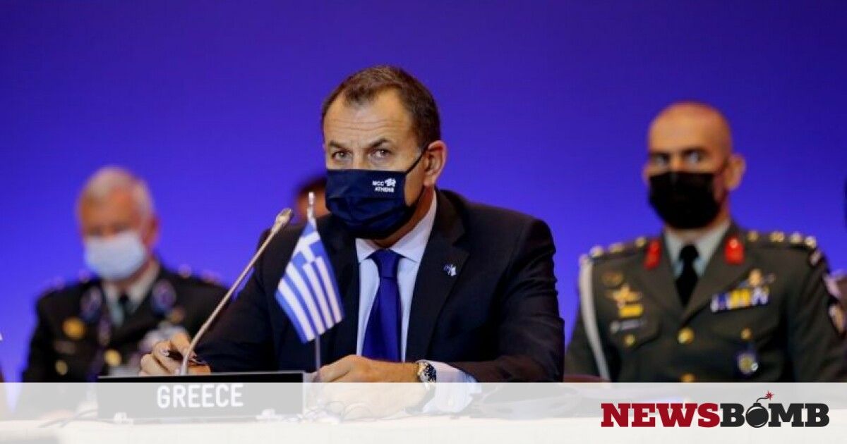 Νίκος Παναγιωτόπουλος: Το ΝΑΤΟ και η Ελλάδα εγγύηση ασφάλειας σε ...